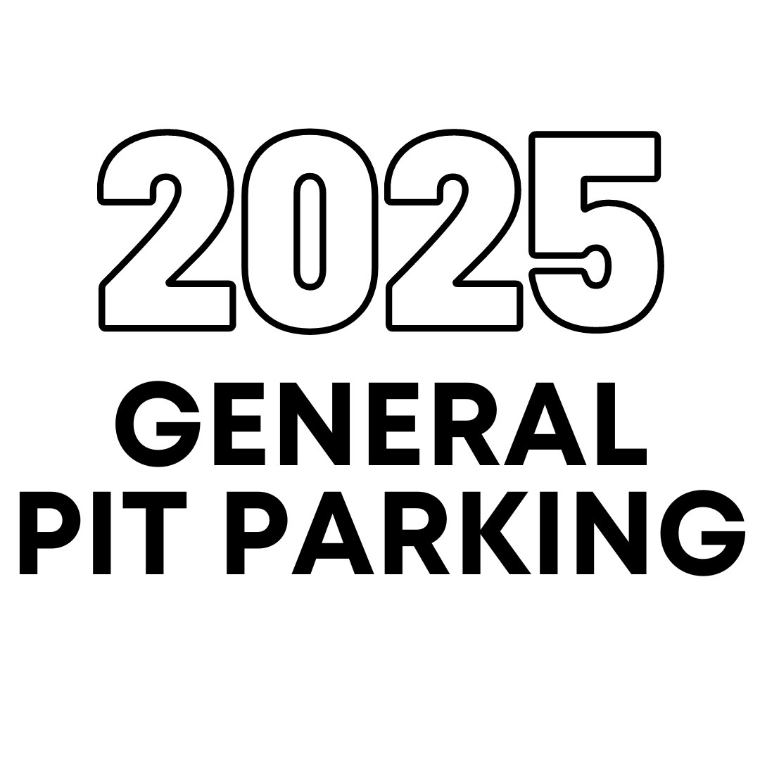 2025 General Pit Parking – New England Dragway