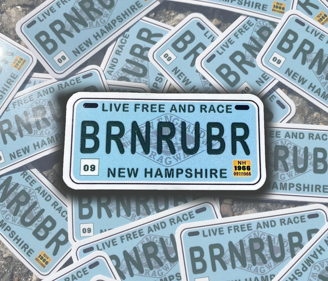 Stickers & Decals – New England Dragway