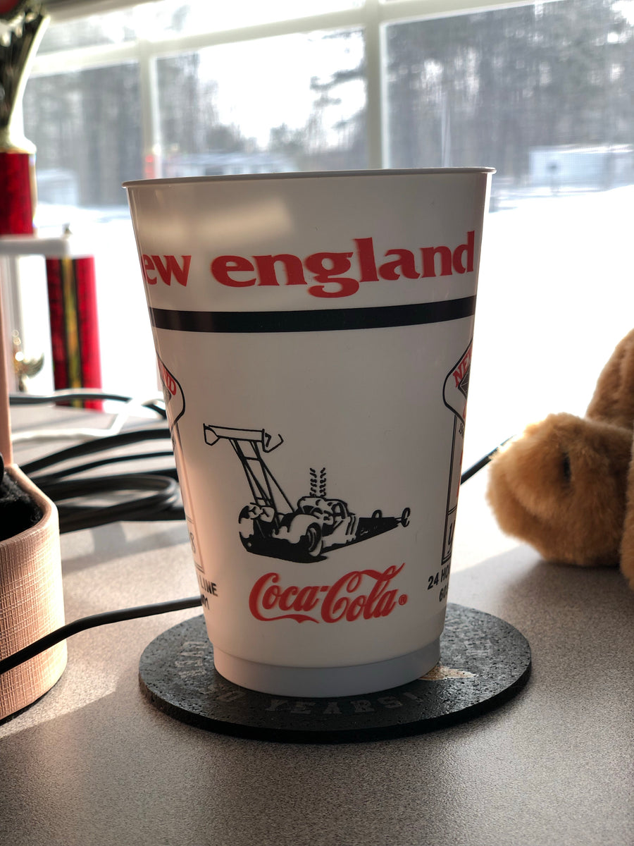 25th Anniversary Collectors Cup 4 Pack – New England Dragway
